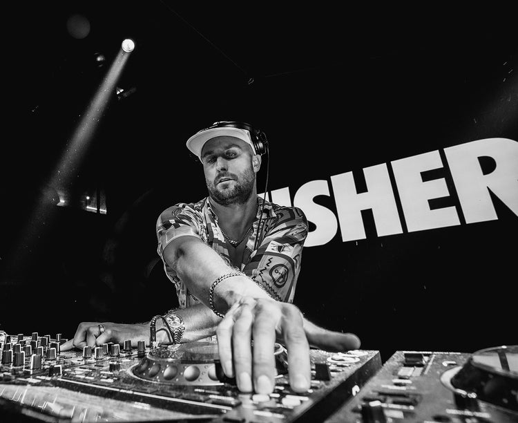 MUSIC – FISHER