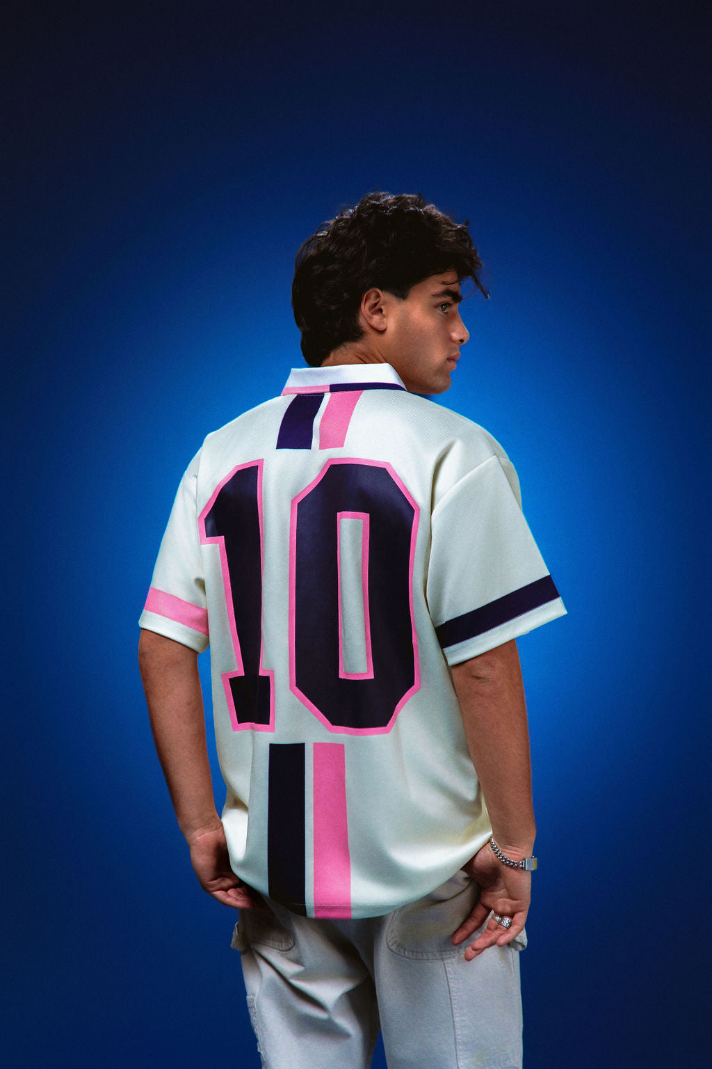 Fisher Soccer Jersey – FISHER