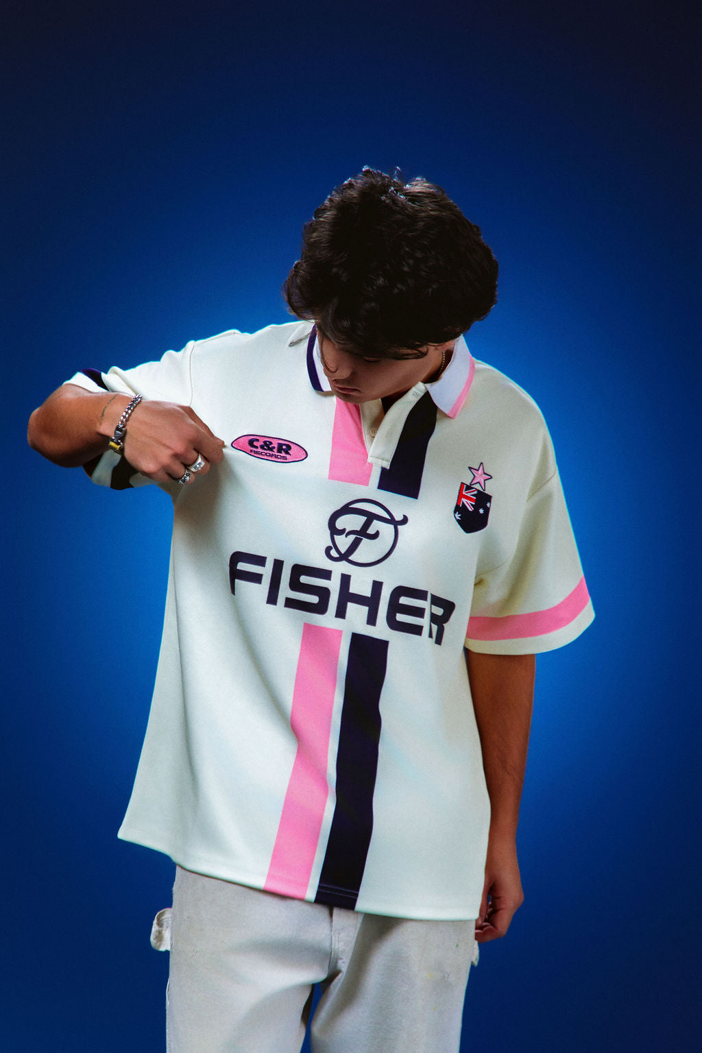 Merch – FISHER